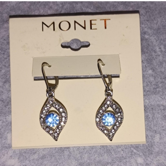 Monet | Jewelry | Earrings | Poshmark